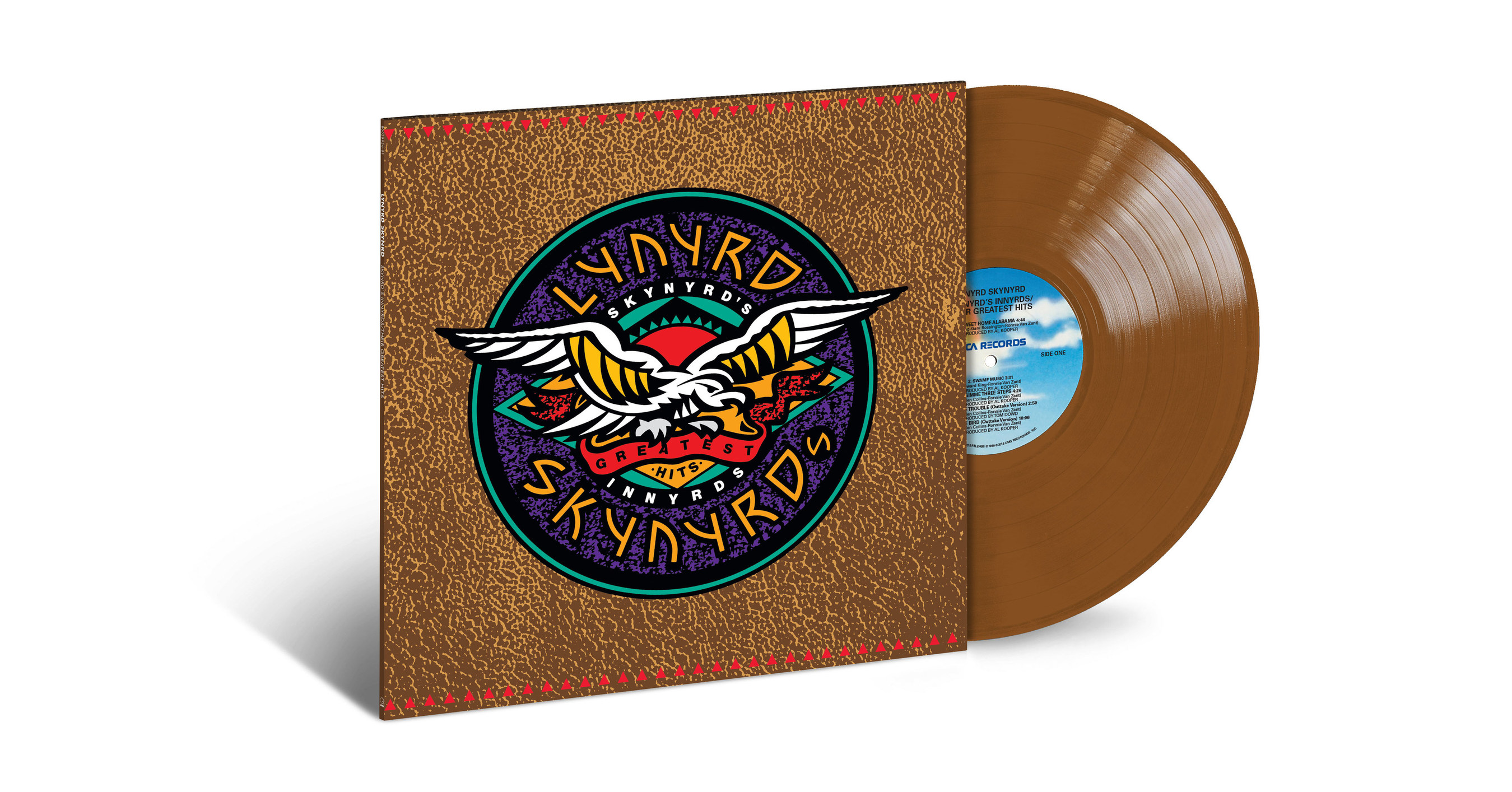 Lynyrd Skynyrd's Quintuple Platinum Collection, 'Skynyrd's Innyrds ...