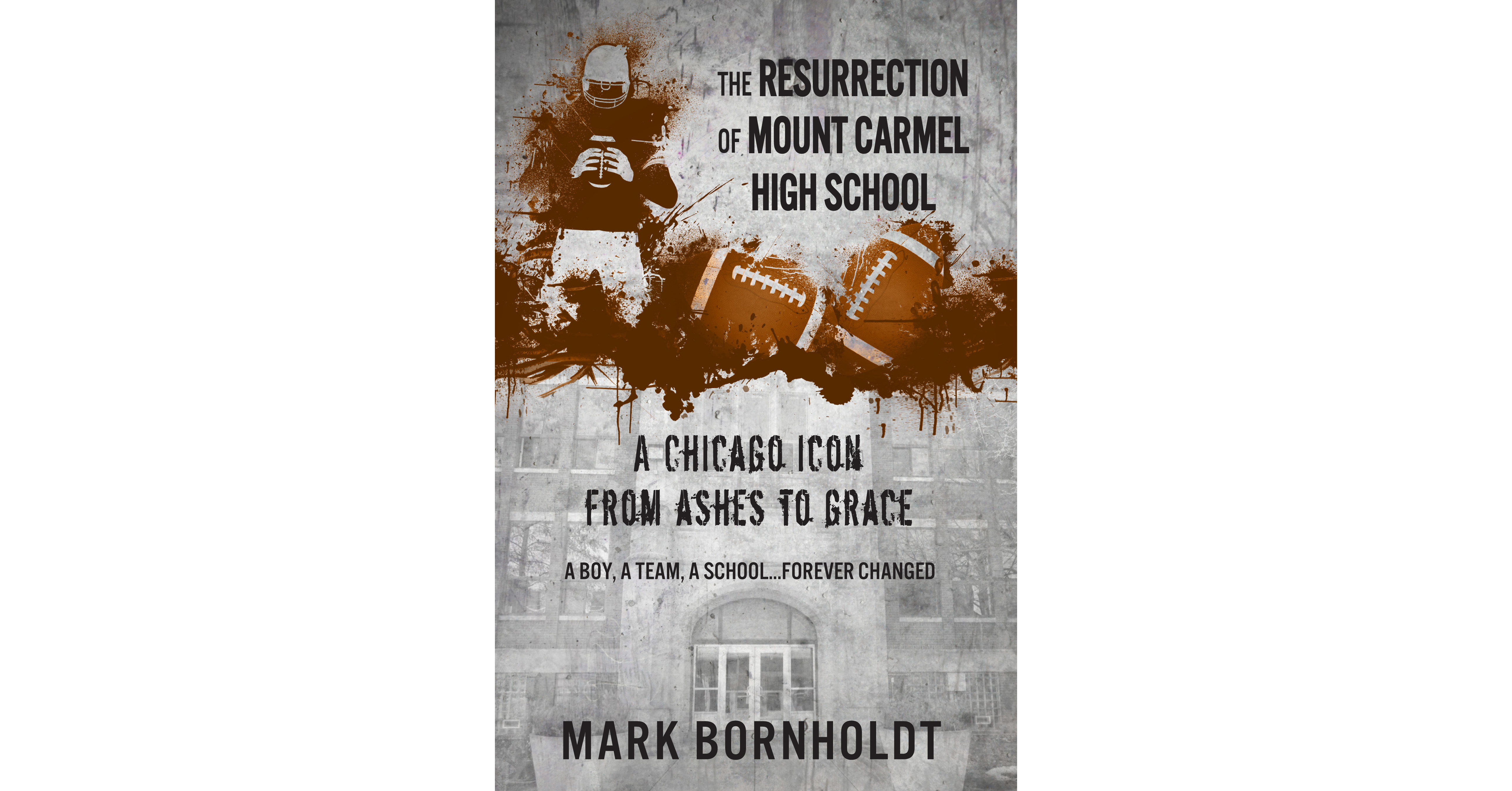 Faith, Family, and Football: Author Mark Bornholdt Details Coming-of ...