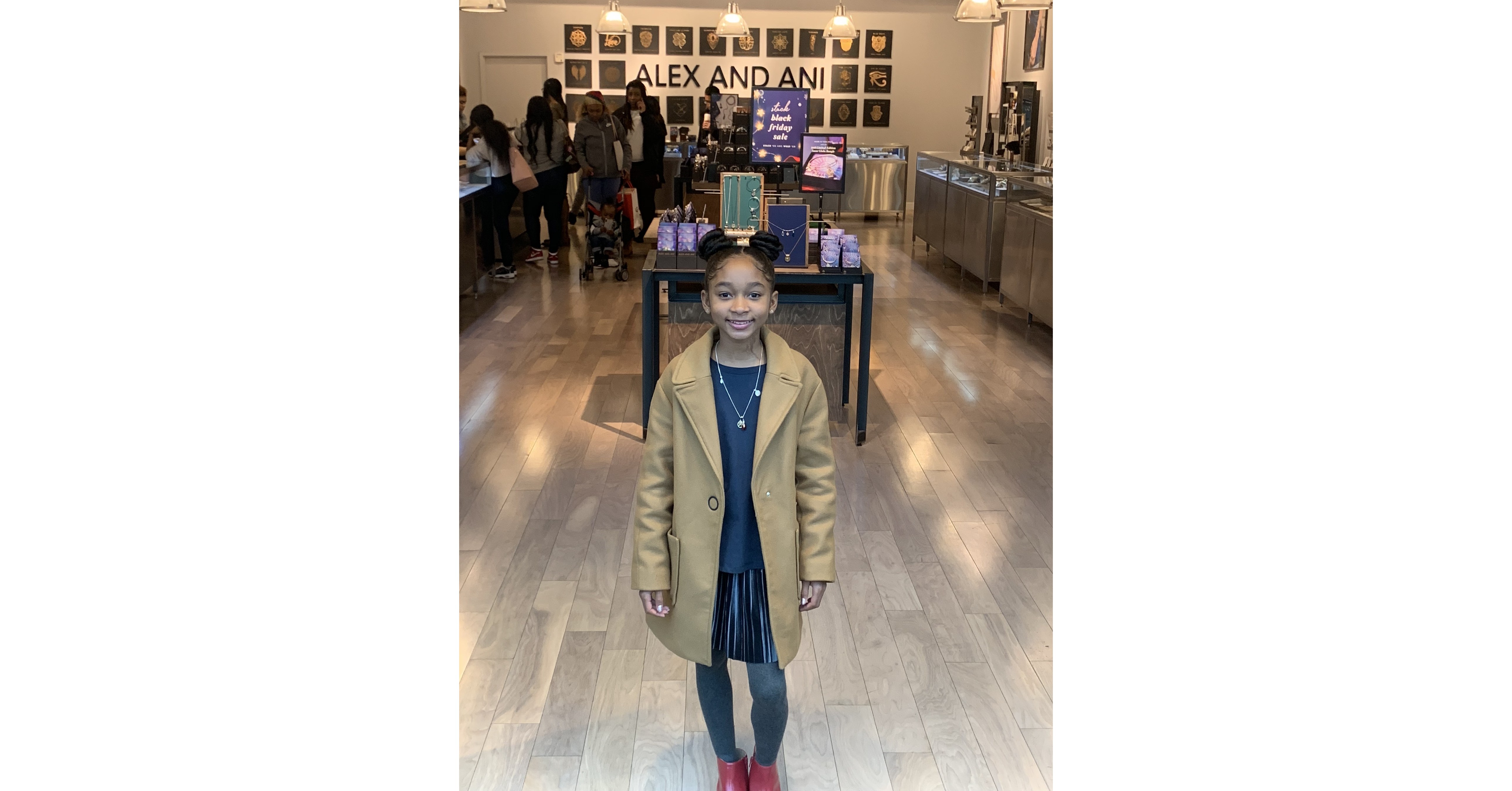 11-Year-Old Viral Hip-Hop Star That Girl Lay Lay Made ALEX AND ANI's ...