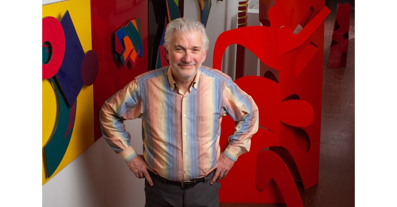 Michael Hertrich Gallery To Debut Dan Droz Solo Exhibition