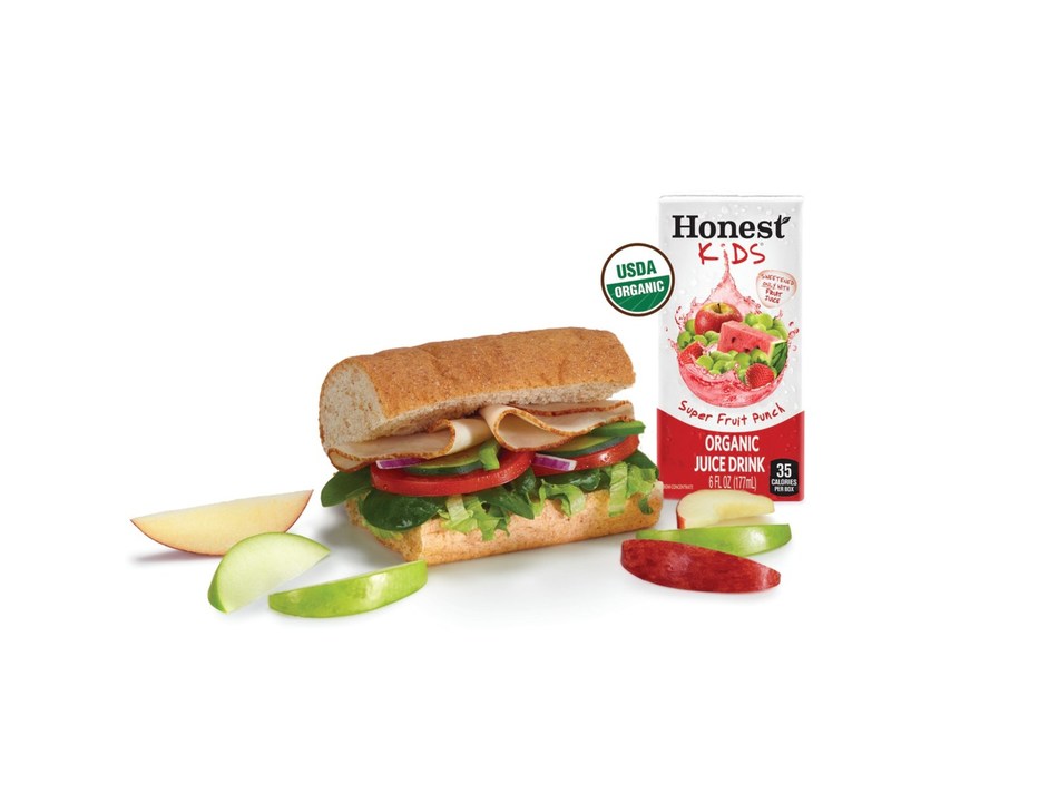 Subway® Restaurants To Offer Family Movie Night Out With Exclusive ...