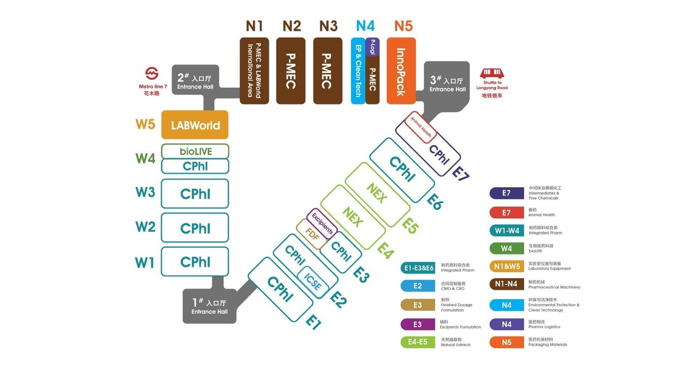 LABWorld China 2019 to Gather Pharmaceutical Biochemical and Analytical ...
