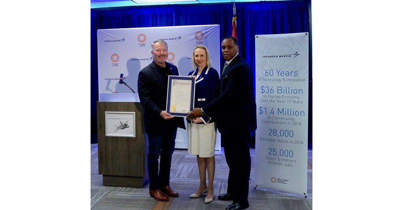 Lockheed Martin to Establish Second Advanced Manufacturing Training ...