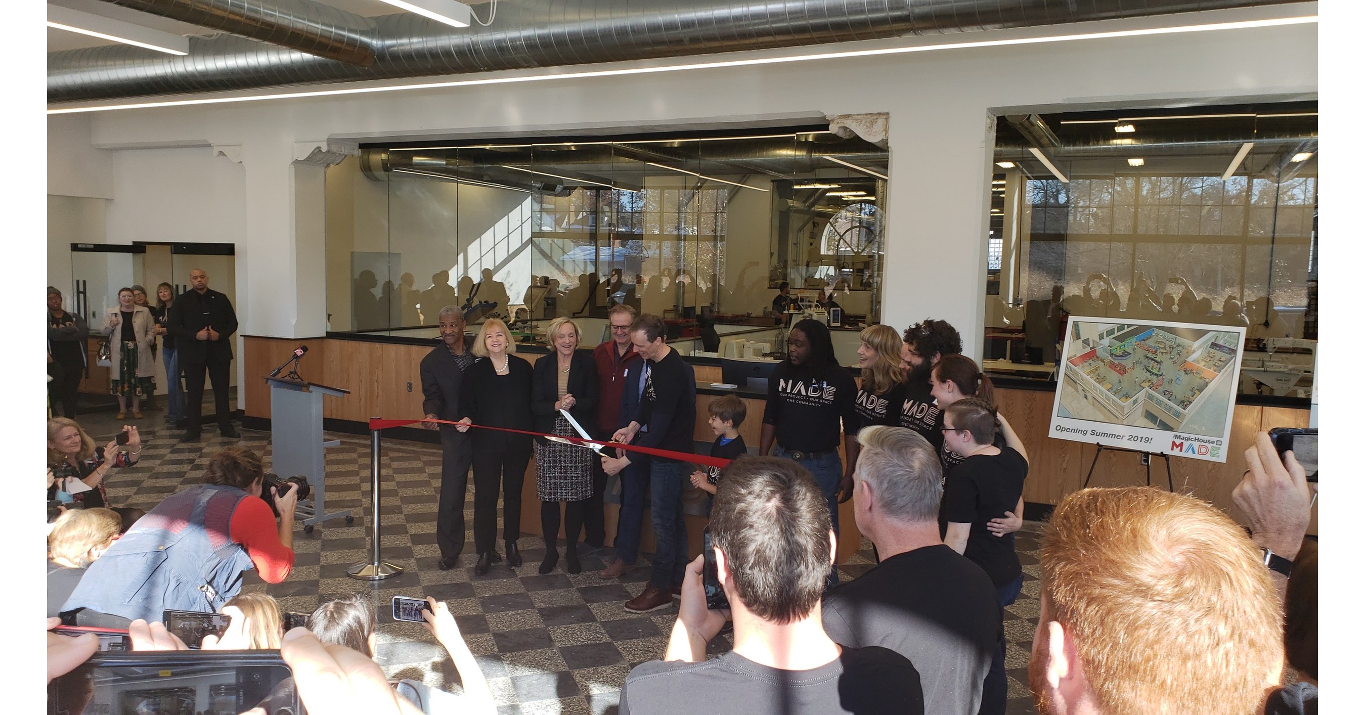 Computer Aided Technology Partners with MADE St. Louis