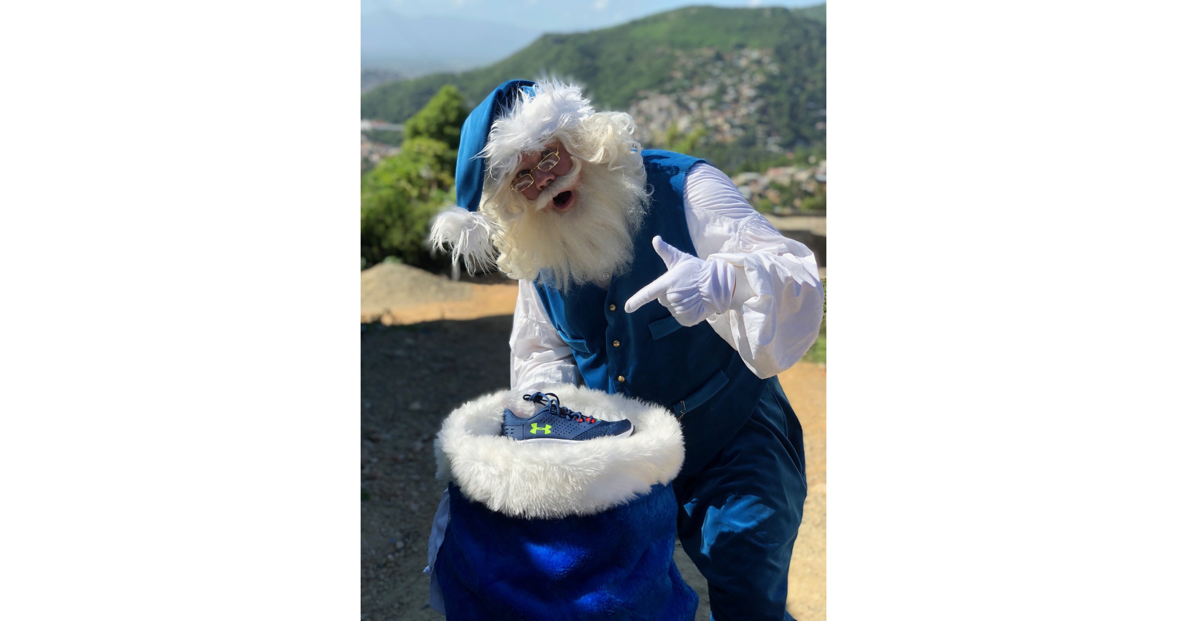 WestJet's Christmas Miracle goes global in search of unique traditions