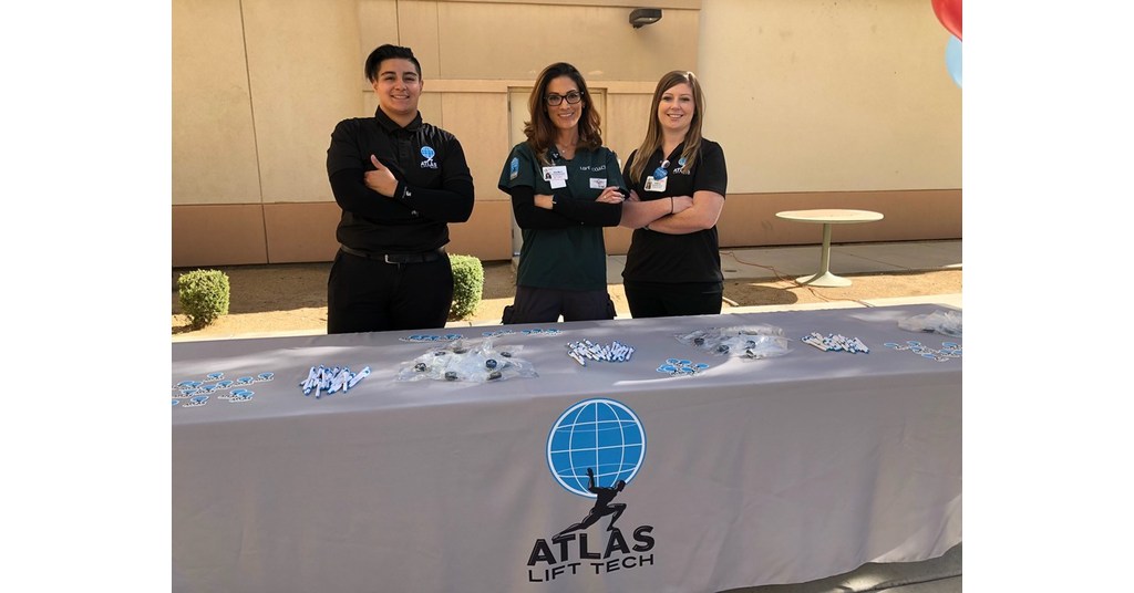 Atlas Lift Tech Expands to the Arizona Market with the launch of Abrazo ...