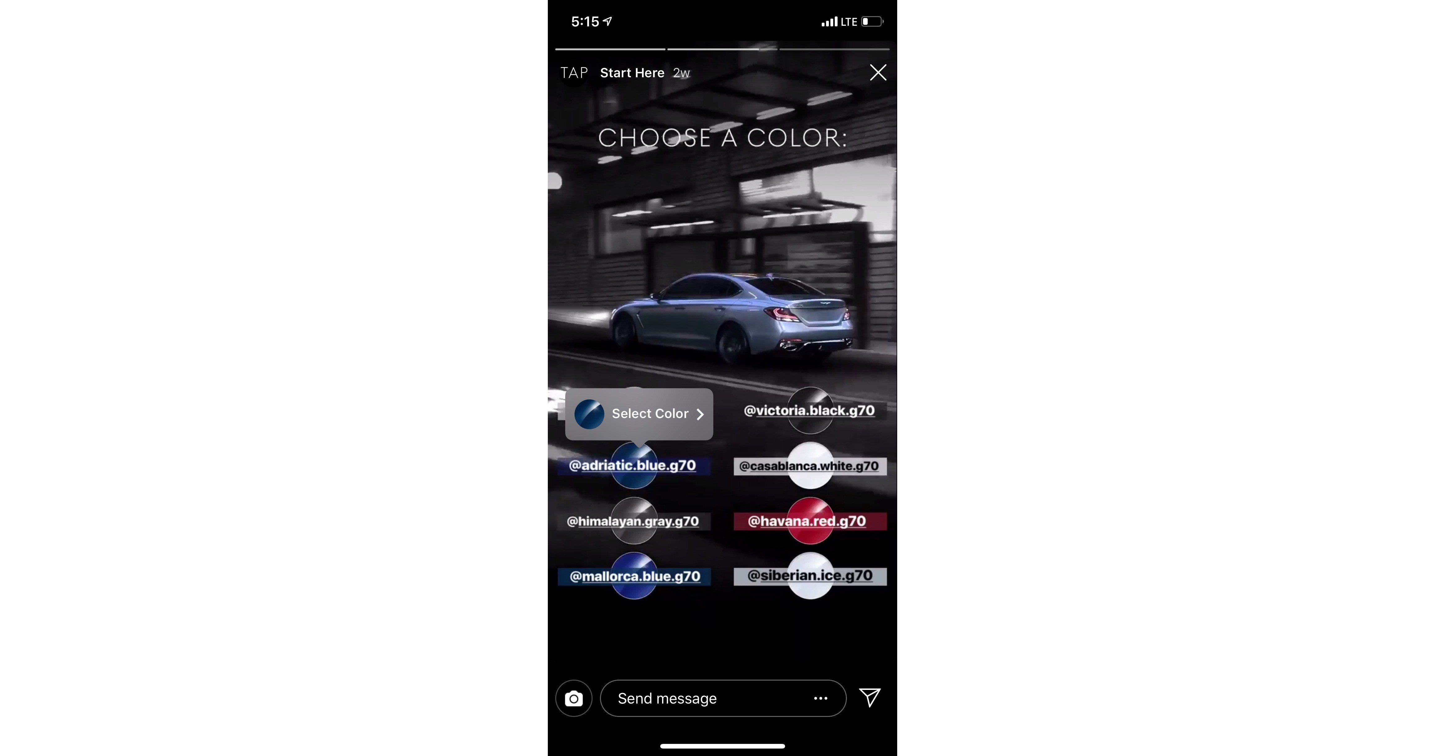 Genesis Introduces 'Genesis Virtual Showroom' To Enhance The Luxury Car ...