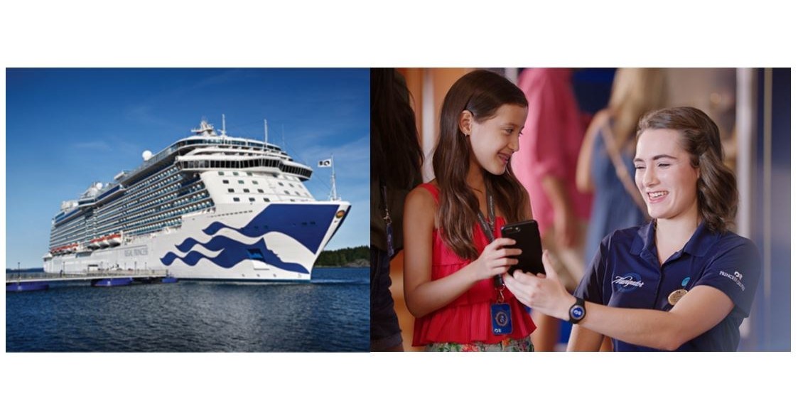 Princess Cruises Readies Full Activation of Second MedallionClass™ Ship