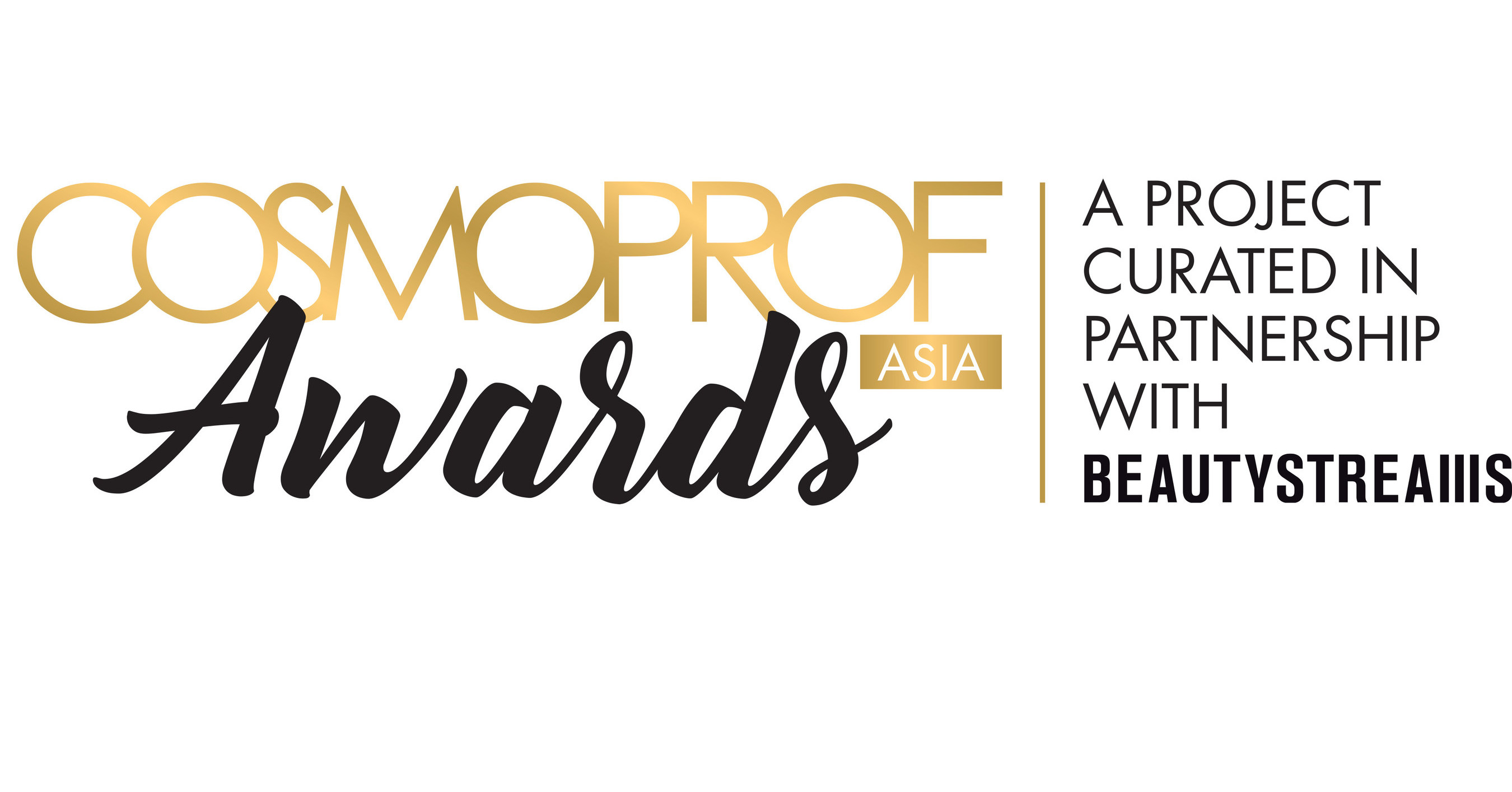 Winners Announced for Cosmoprof Awards Asia 2018