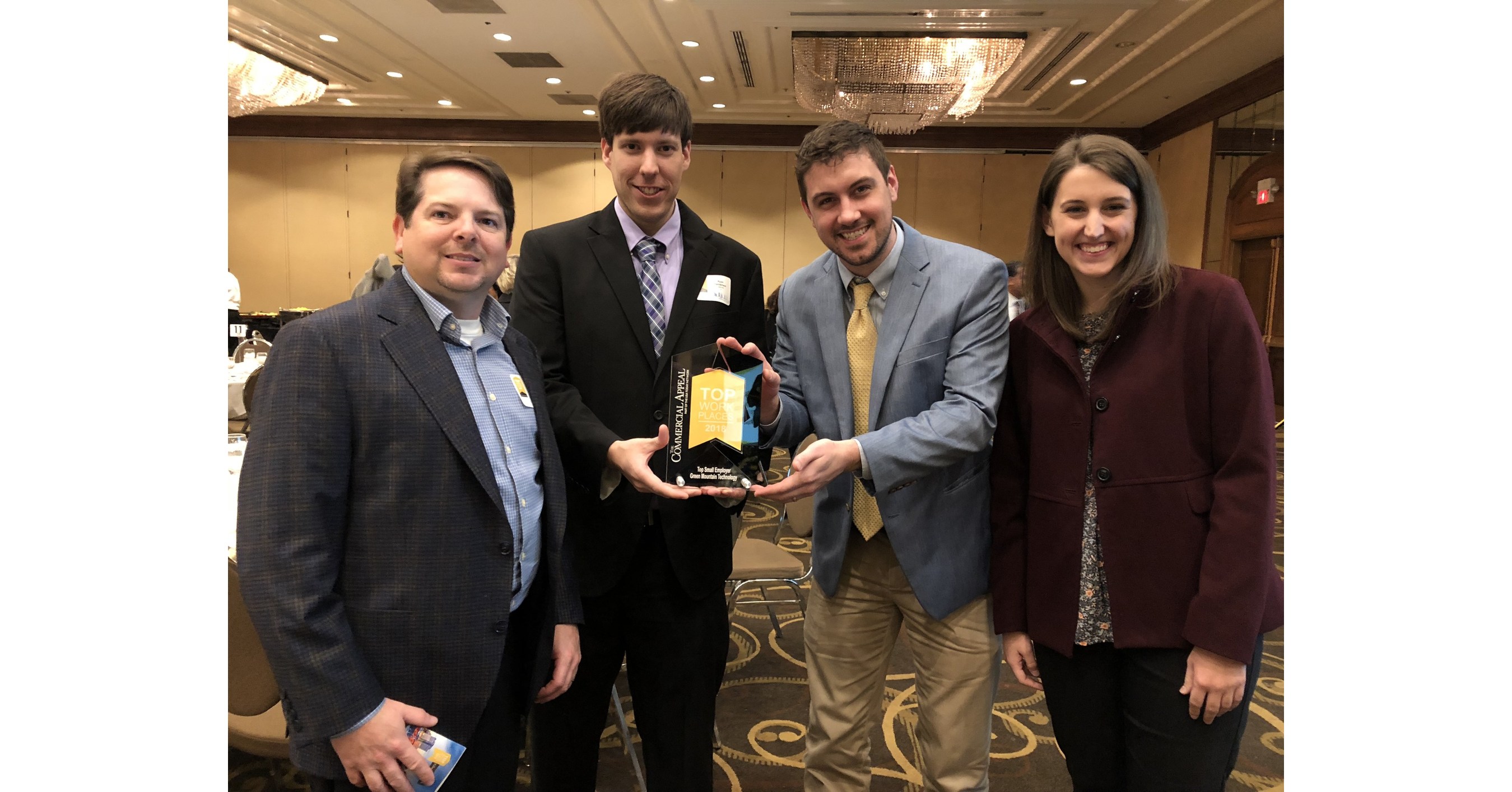 For the Fifth Consecutive Year, Green Mountain Technology is Selected ...