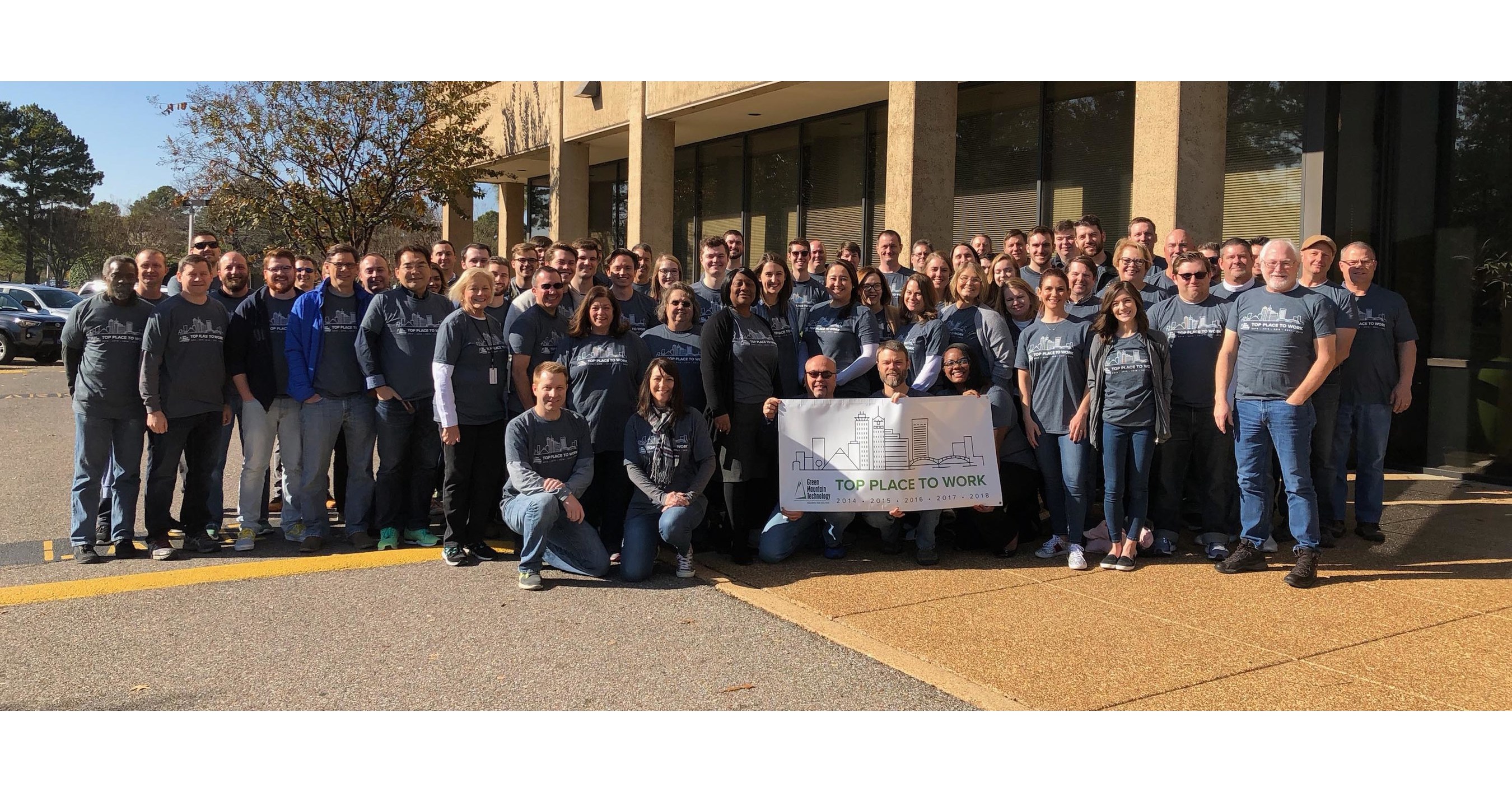For the Fifth Consecutive Year, Green Mountain Technology is Selected ...