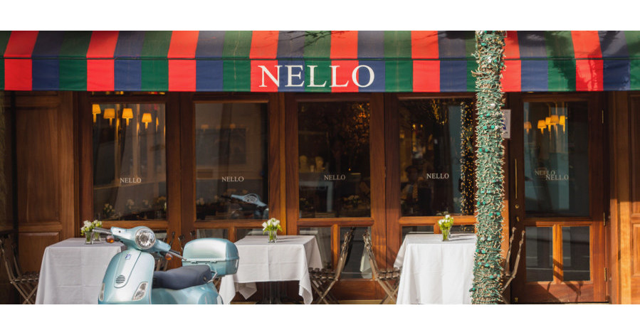 Nello - A Touch of Paradise in Manhattan