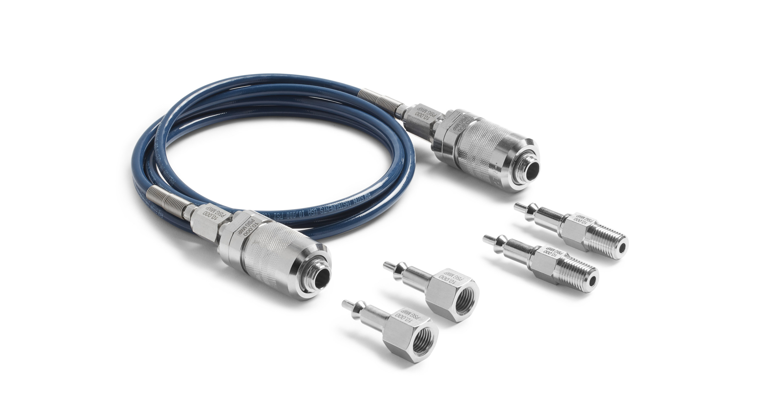 Developed for the US NAVY, Ralston Instruments Quick-test™ USN Line of ...