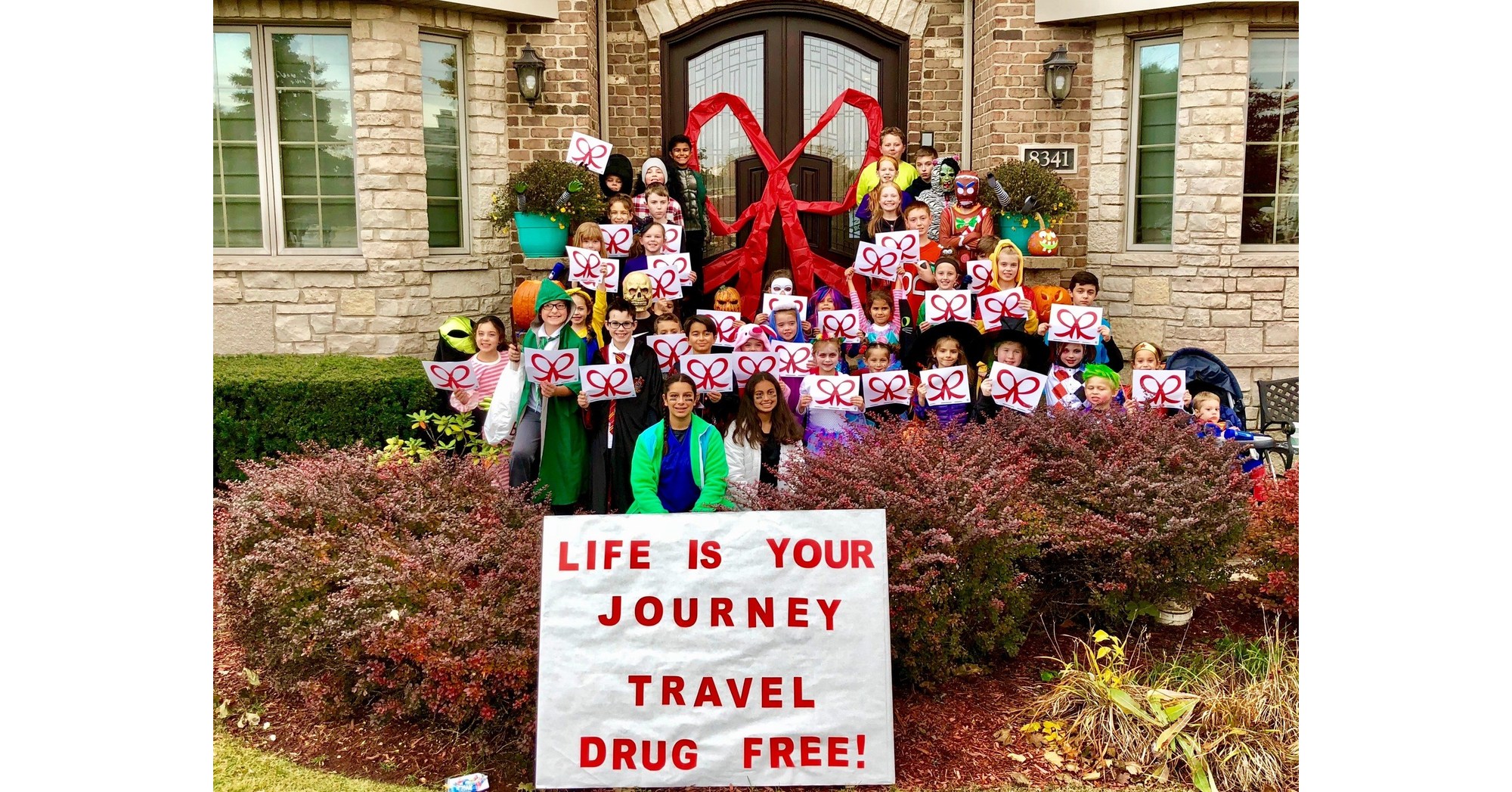 National Family Partnership Announces 2018 Red Ribbon Photo Contest Winners