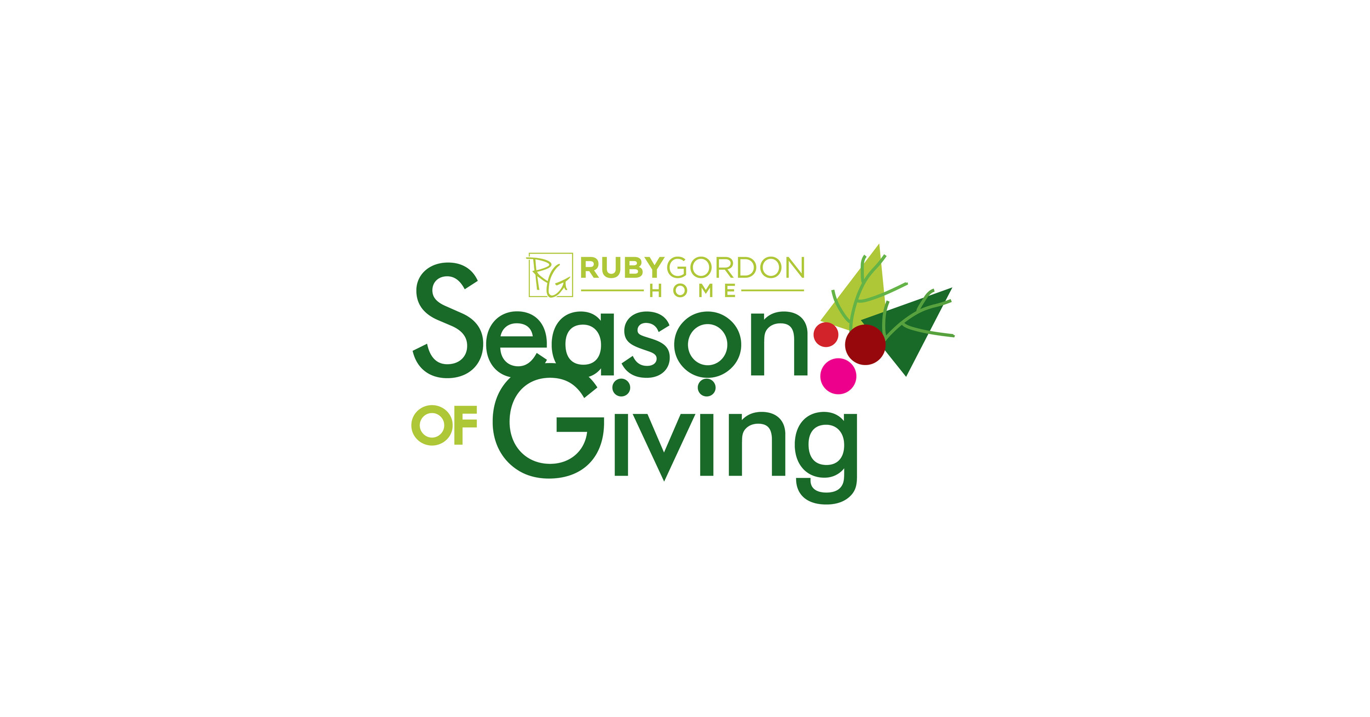 Ruby-Gordon Turns December Into Season Of Giving