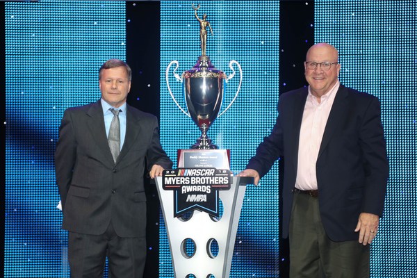 Grant Lynch, Fan-Focused Chairman of Talladega Superspeedway, Receives ...