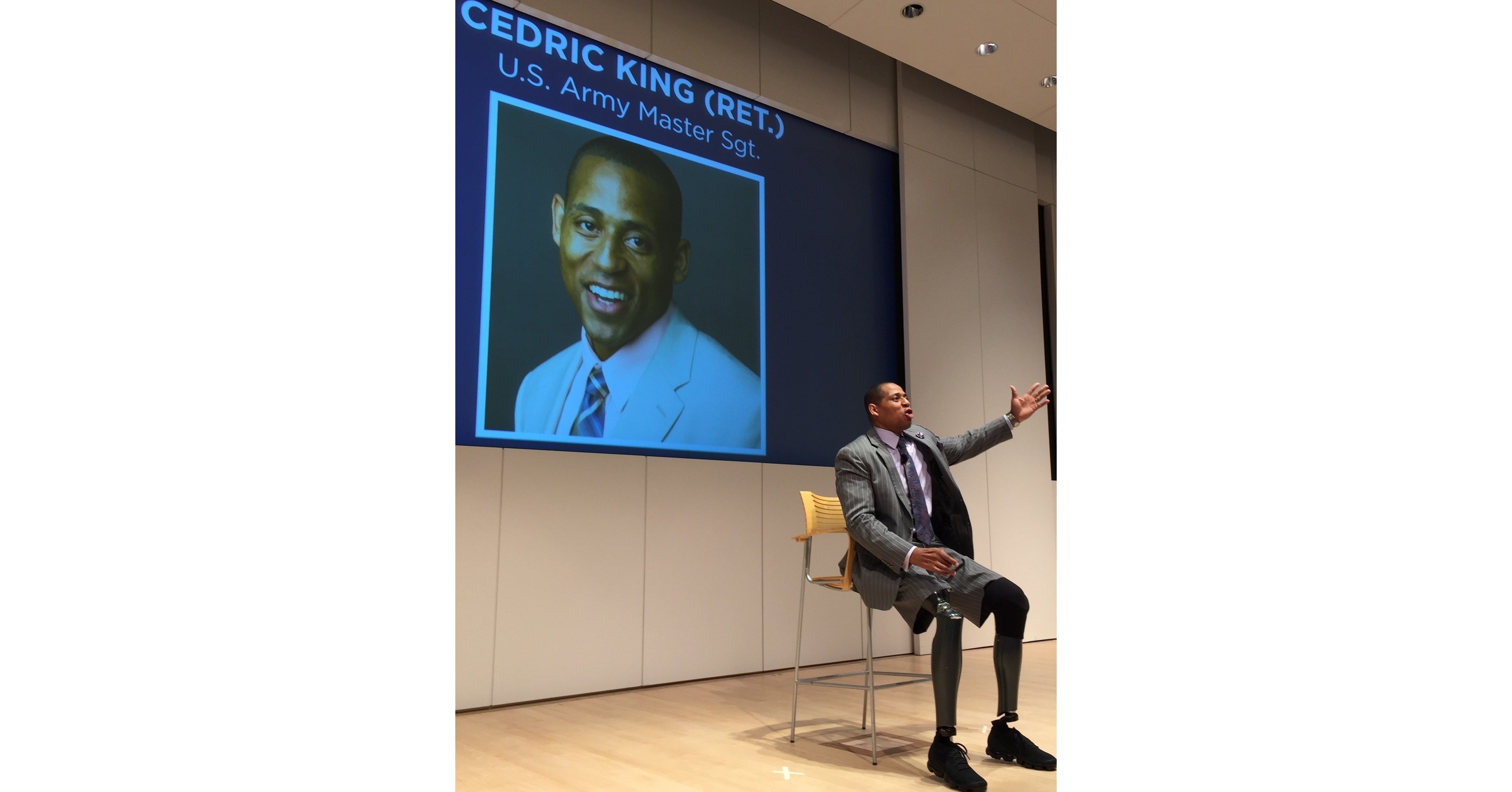 PenFed Foundation Invests in Speakers Bureau for Veterans ...