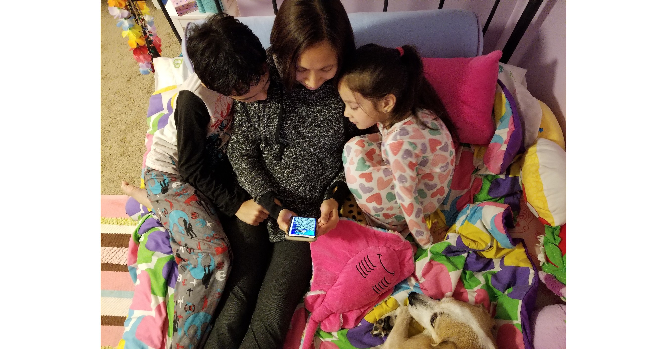 Bedtime Math Has Positive Long-Term Effects on Children's Math ...