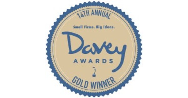 InspiringApps Wins Two Prestigious Davey Awards for Excellence in ...