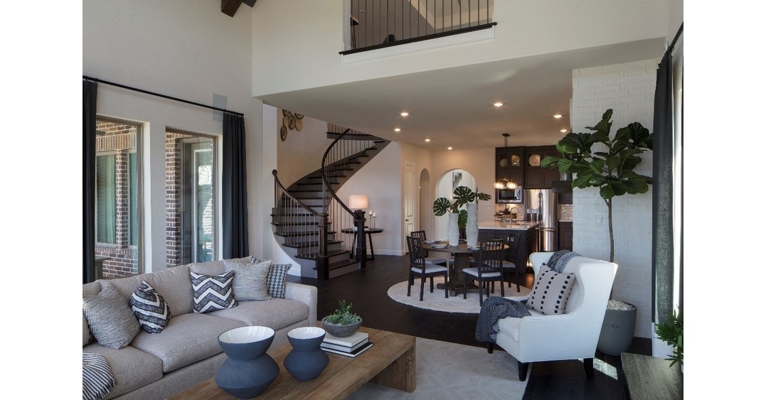 Taylor Morrison Reveals 9 Home Design Trends for 2019 Inspired by ...