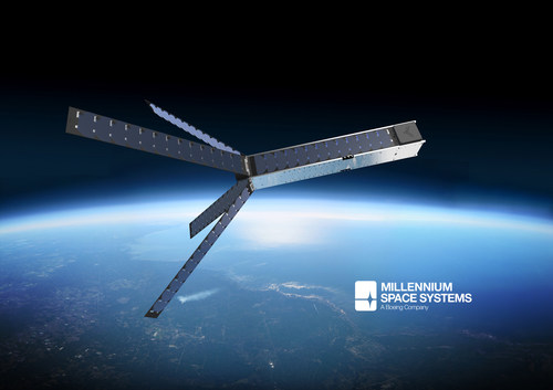 Millennium Space Systems Completes Successful ALTAIR™ Pathfinder Mission