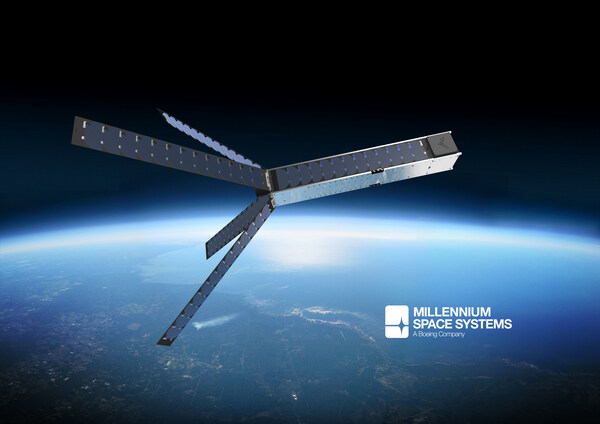 Millennium Space Systems Completes Successful ALTAIR™ Pathfinder Mission