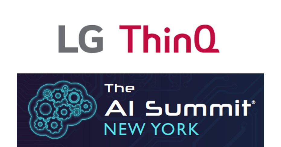 LG Leads Future-Focused Artificial Intelligence Dialog With World's Top ...