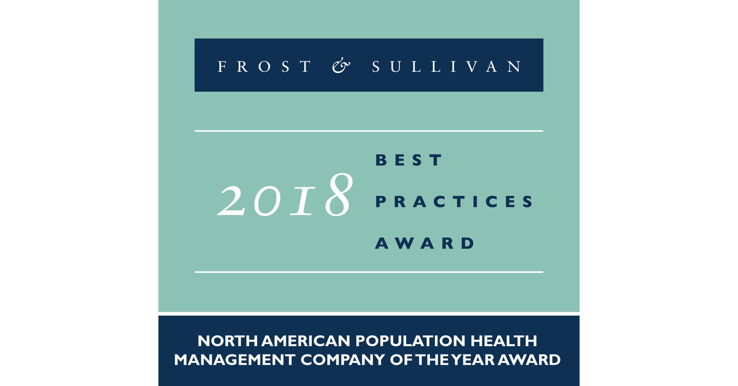 Optum Earns Acclaim from Frost & Sullivan for Leading the Population ...