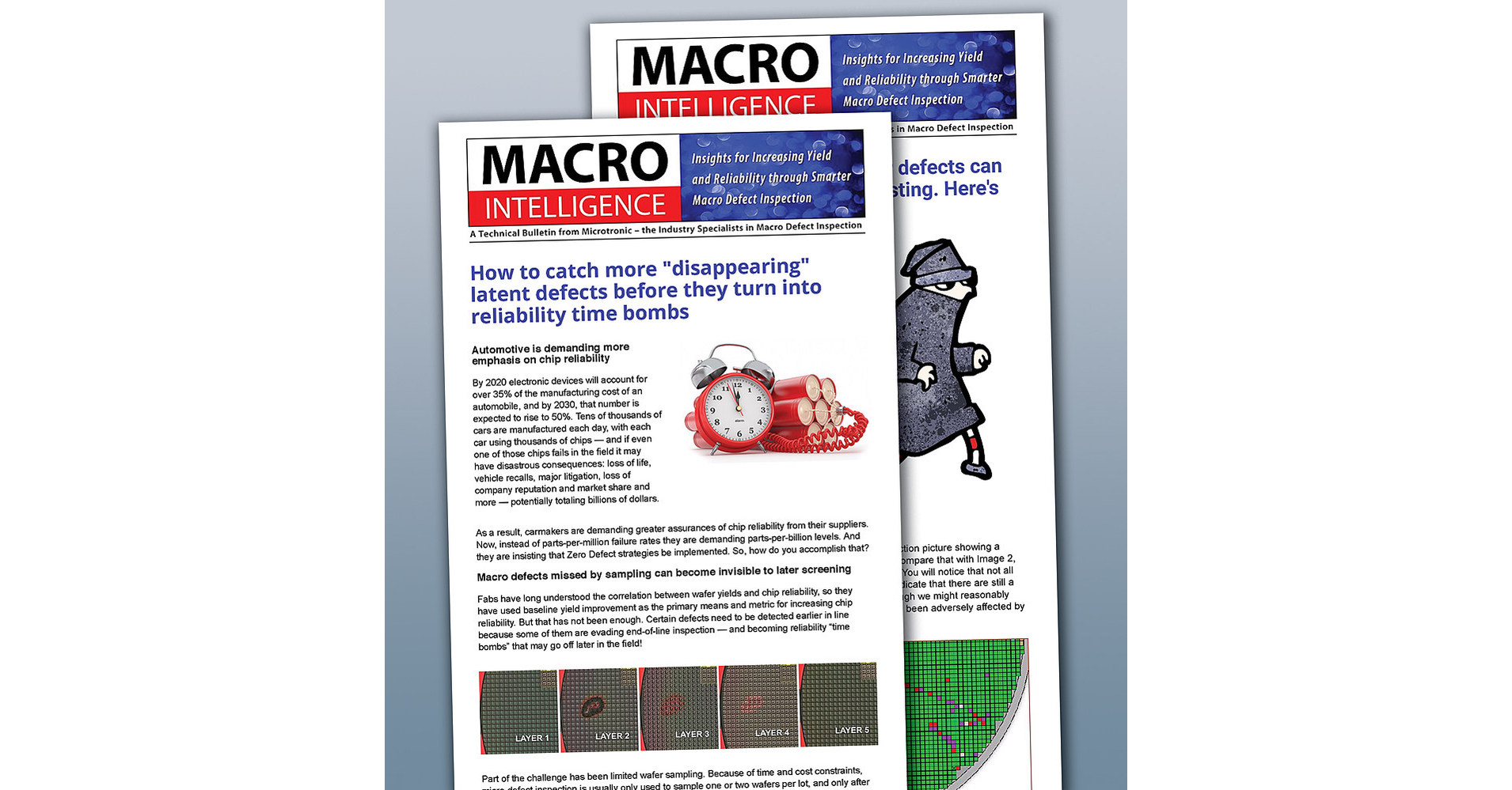 Microtronic Announces New Informational Tech Bulletin Series on ...