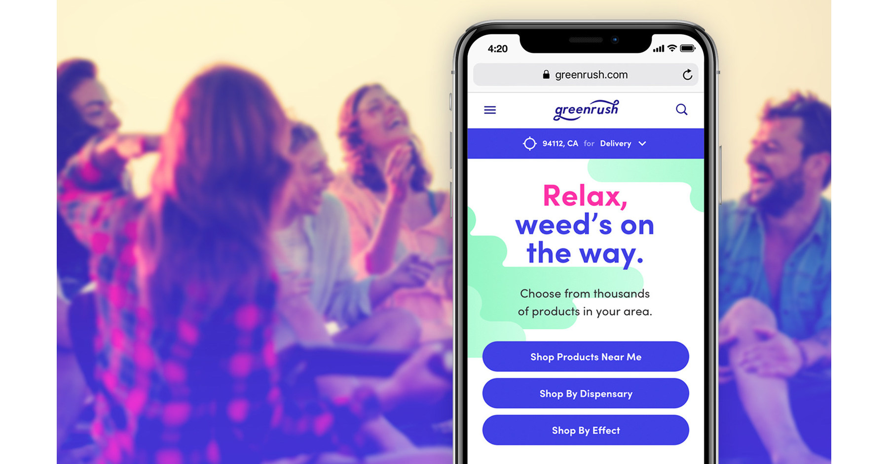 RenGen Labs Announces Series B Offering for Online Cannabis Marketplace