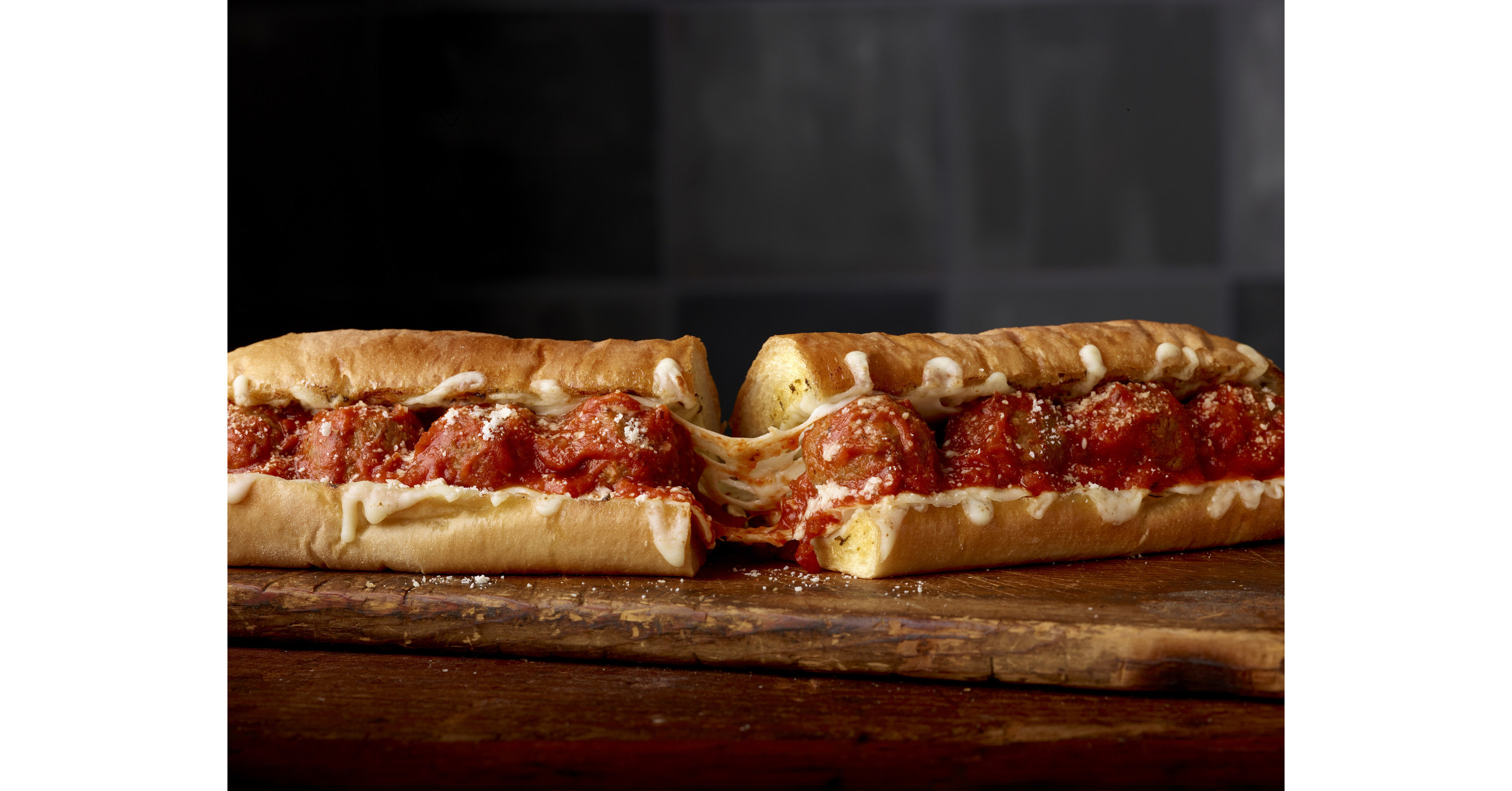 Subway® Restaurants Break the Rules with the Ultimate Cheesy Garlic Bread