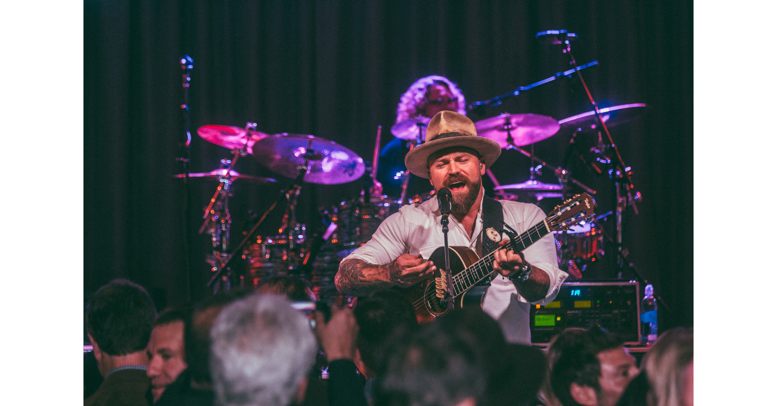 Camp Southern Ground Hosts Third Annual Evening To Remember Benefit ...