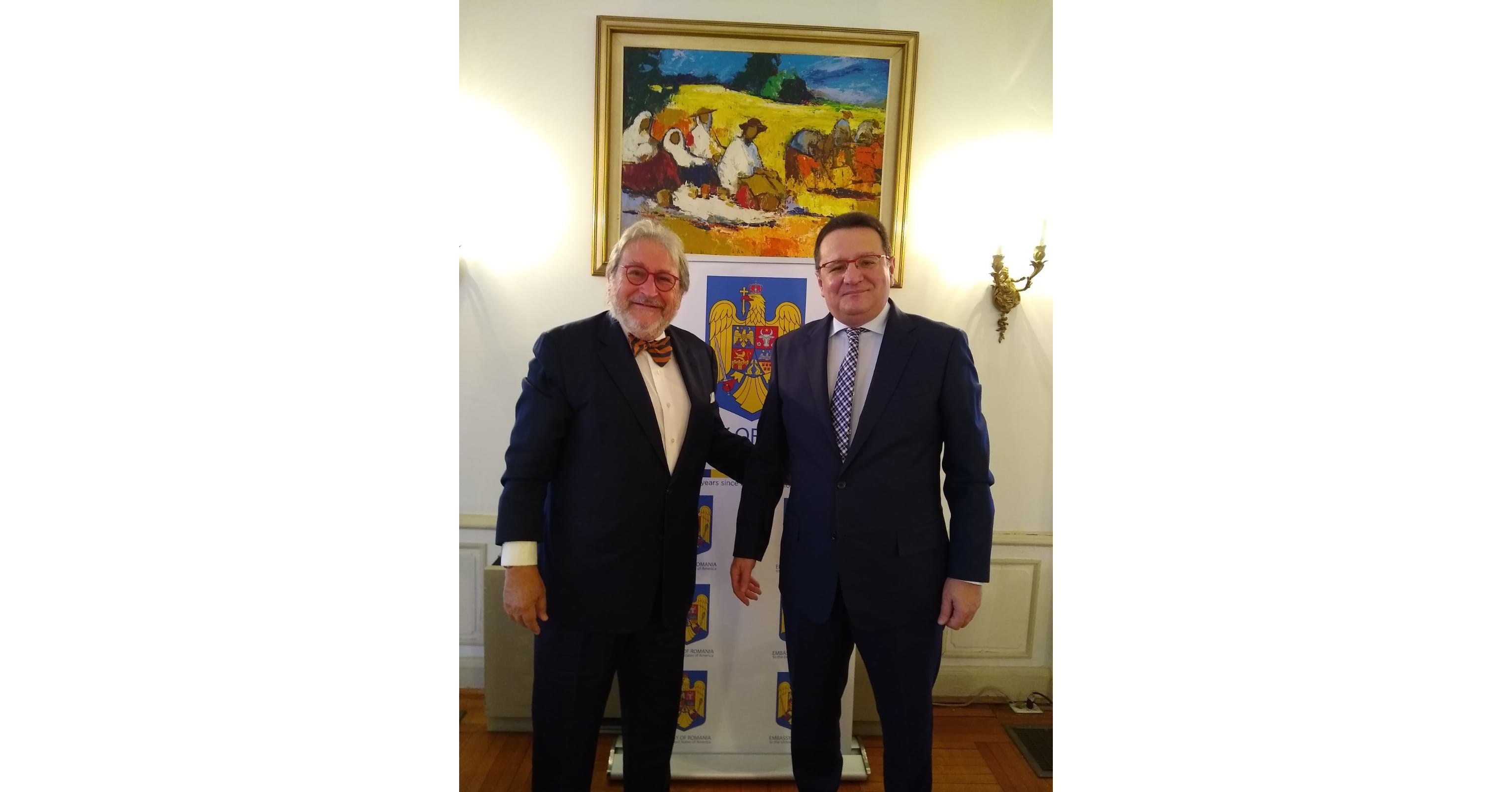 NYU Tandon Professor Michael Horodniceanu Named One of the 10 Most ...