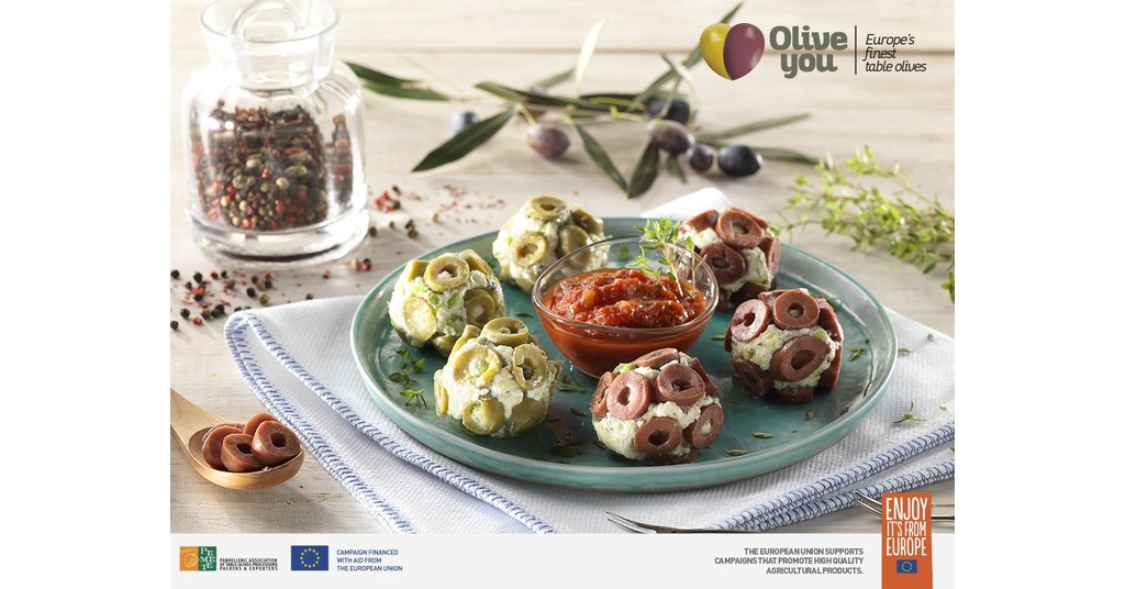 Jazz Up the Flavor of Your Appetizers With Olives