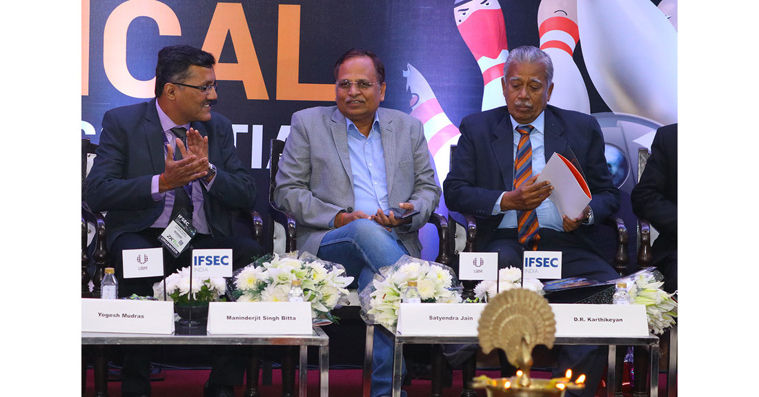 South Asia's Largest Security and Surveillance Congregation 'IFSEC ...