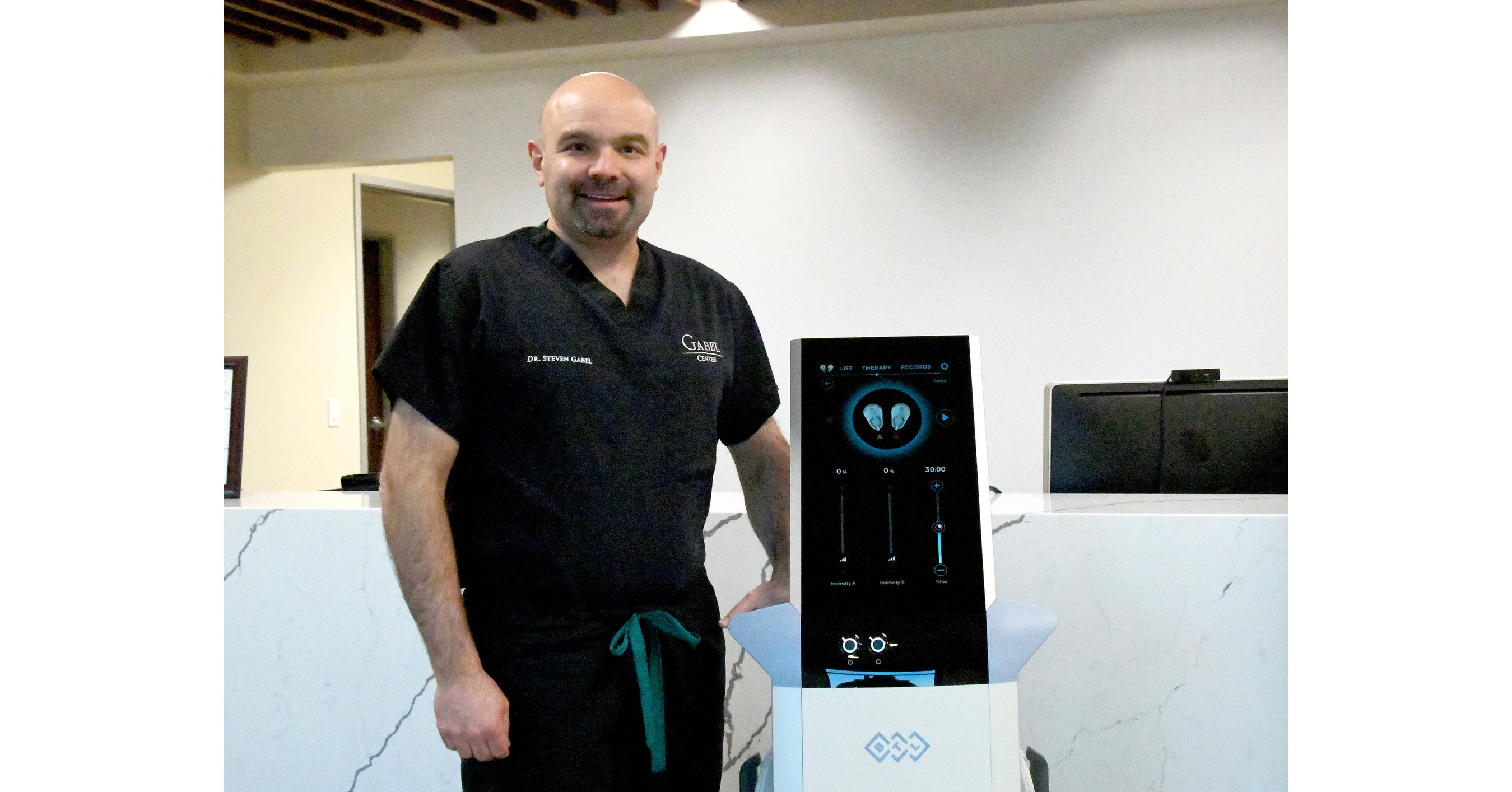 Steven Gabel, MD, FACS Brings EMSCULPT® Body Sculpting Technology to ...