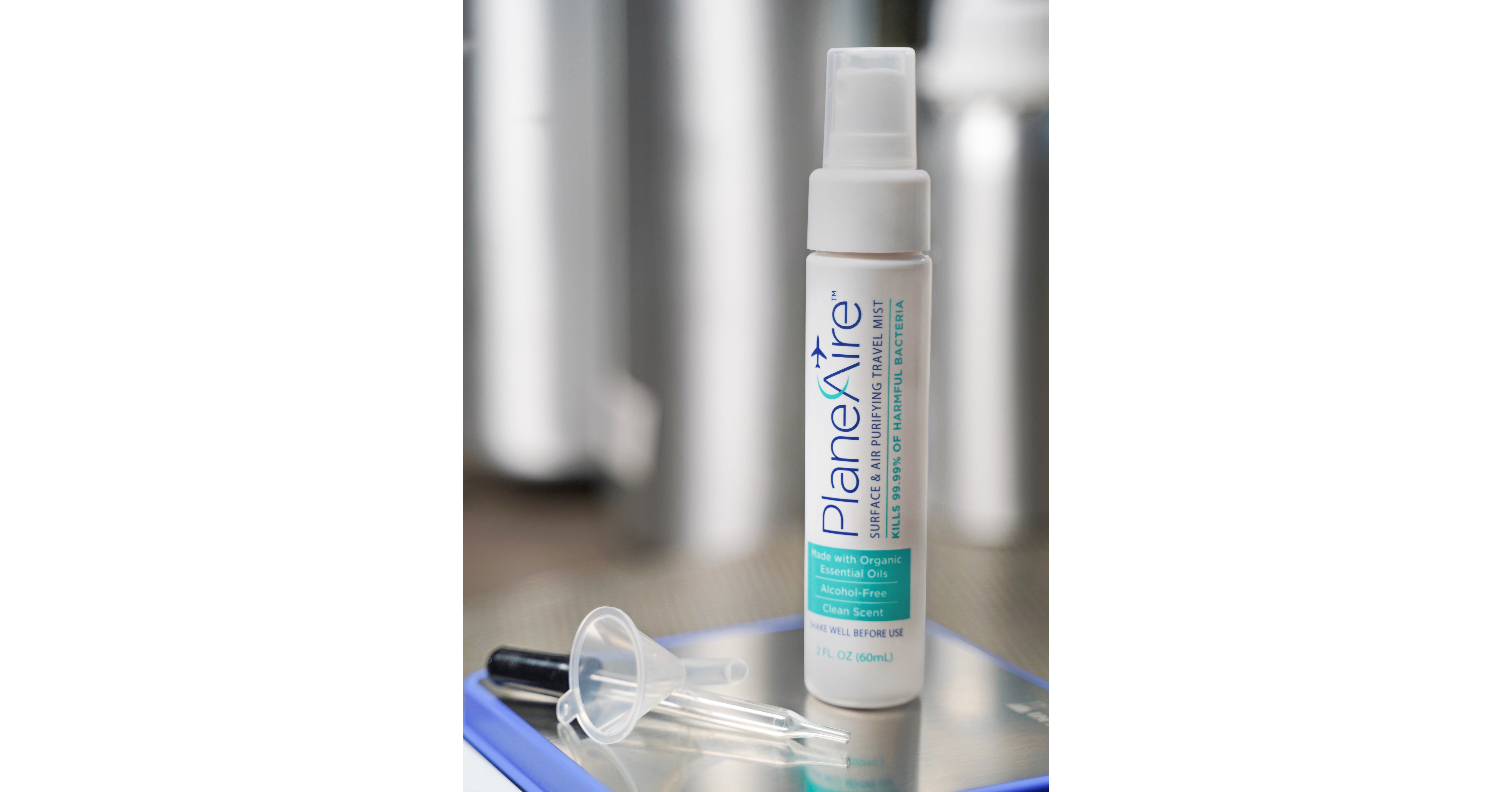 Travel Well: PlaneAire™ Launches Revolutionary Travel Mist in Time for ...