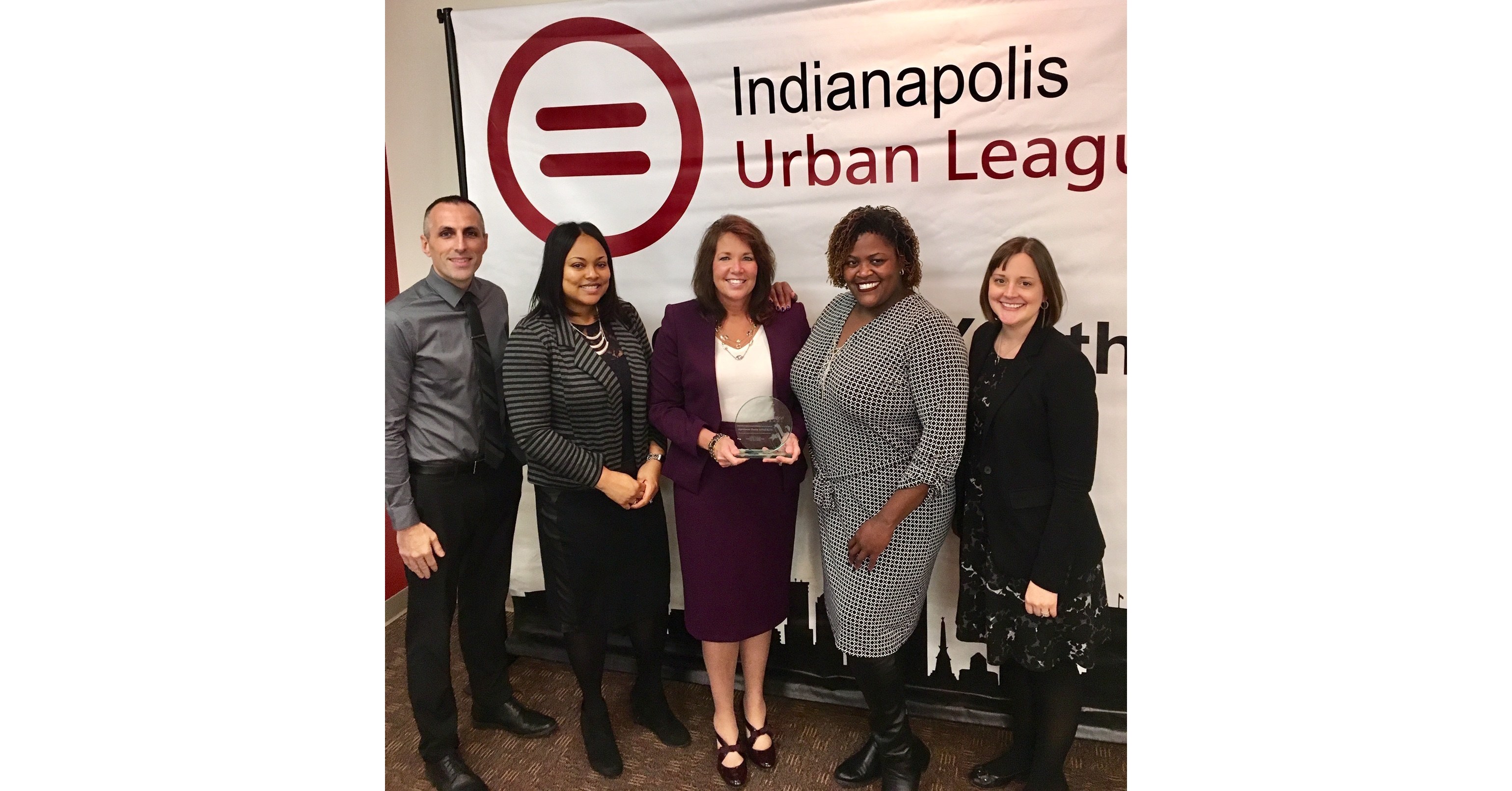 Indianapolis Lighthouse Charter School South Campus Honored as School ...