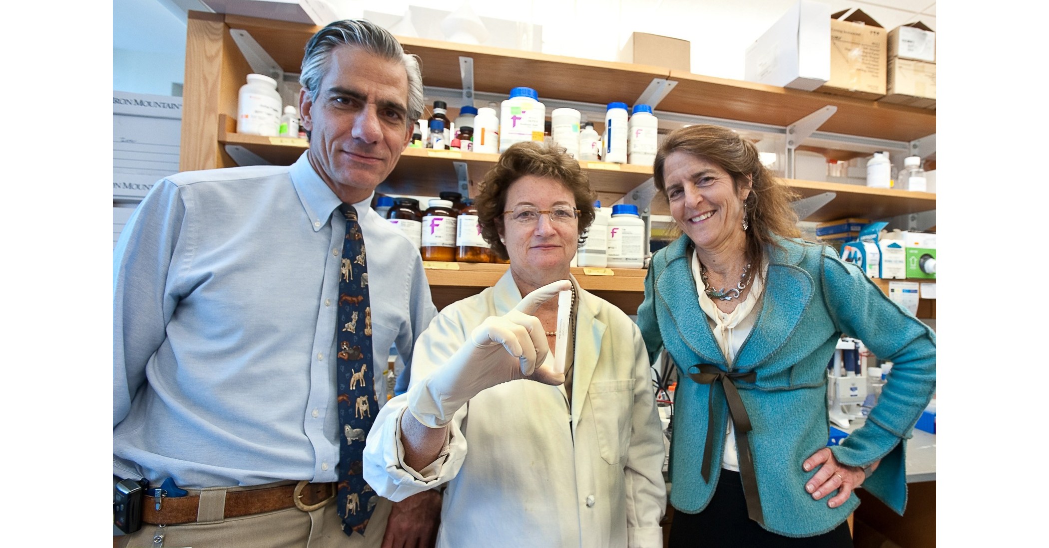 Children's Hospital Celebrates European Commission Approval of First-of ...