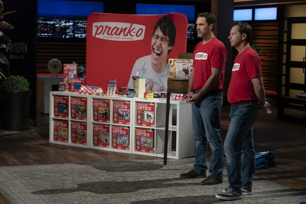 How A Prank Company Hooked Shark Tank's Mark Cuban For $640K With An ...