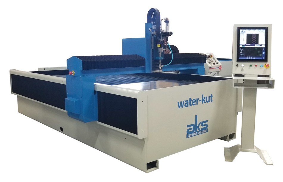 KMT Waterjet Showcases Waterjet Technology at PRI 2018