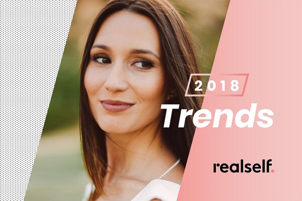 RealSelf Releases 2018 Aesthetics Trend Report and 2019 Aesthetics ...