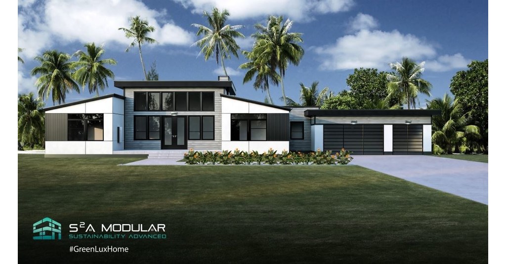 The First-Ever Electrically Self-Sustaining, Custom Luxury Homes ...