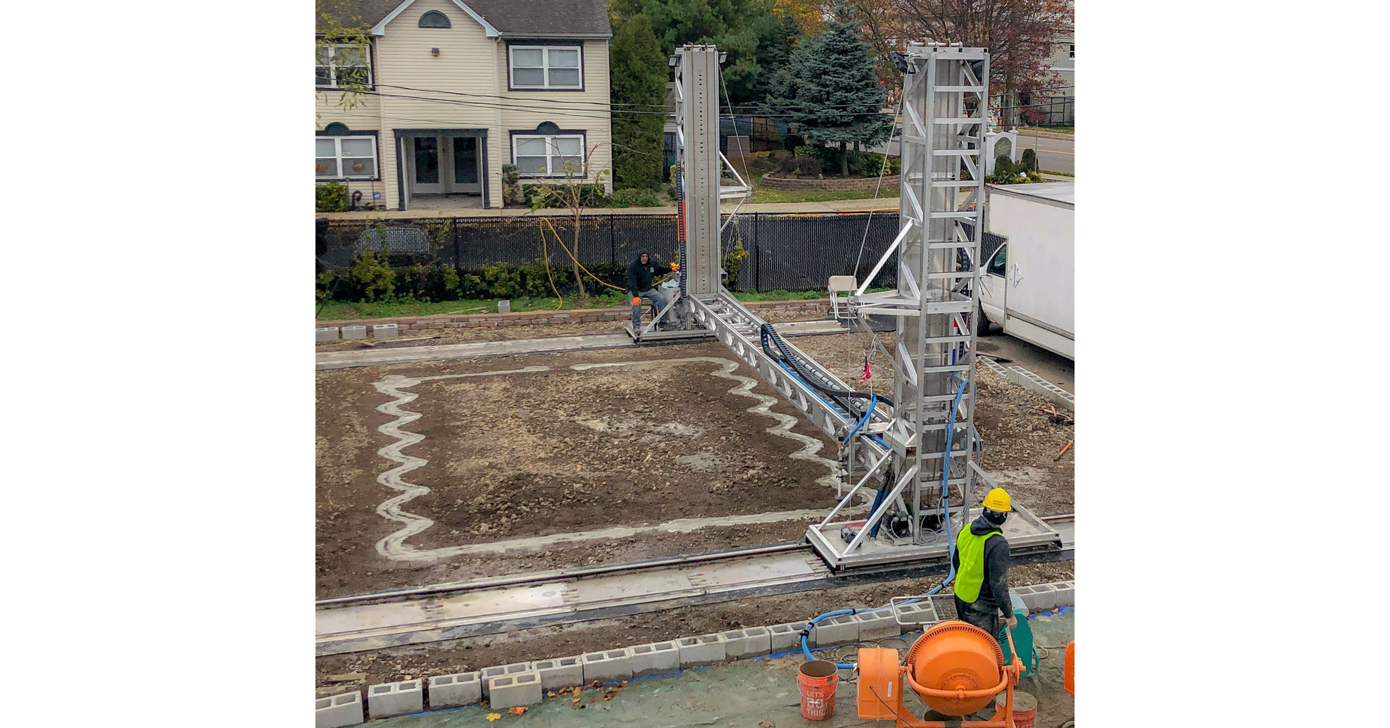 S-Squared Unveils World's Largest 3D Printer