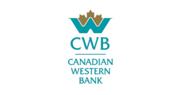 Canadian Western Bank (CWB) declares dividends
