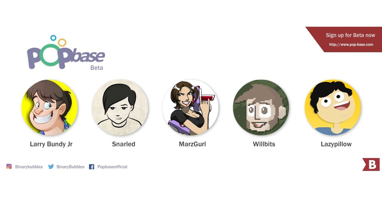 Binary Bubbles Partners With The Brandery Accelerator to Launch Pop ...