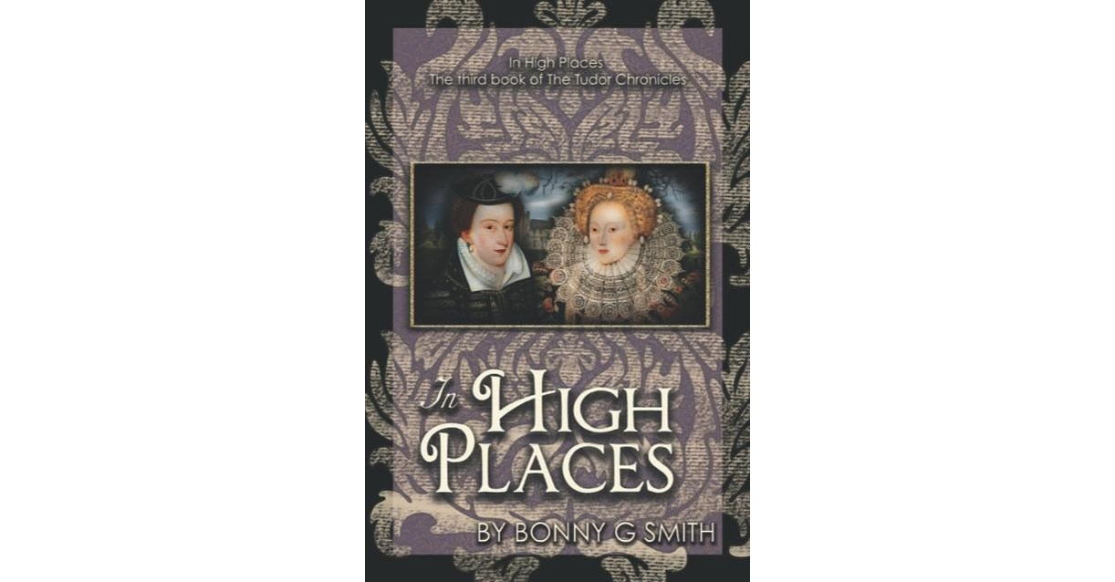 In High Places: Compelling Novel Explores the Epic Power Struggle ...
