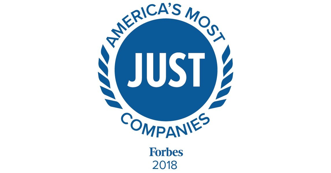 JLL named Most JUST Company in real estate for third straight year
