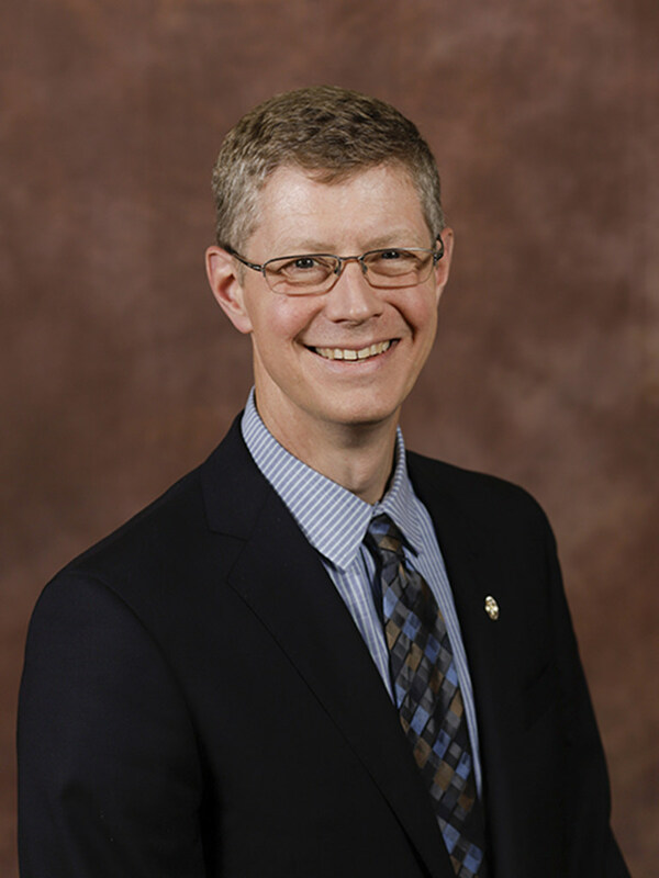 Dr. Robert E. Stover Installed as Treasurer of the American College of ...