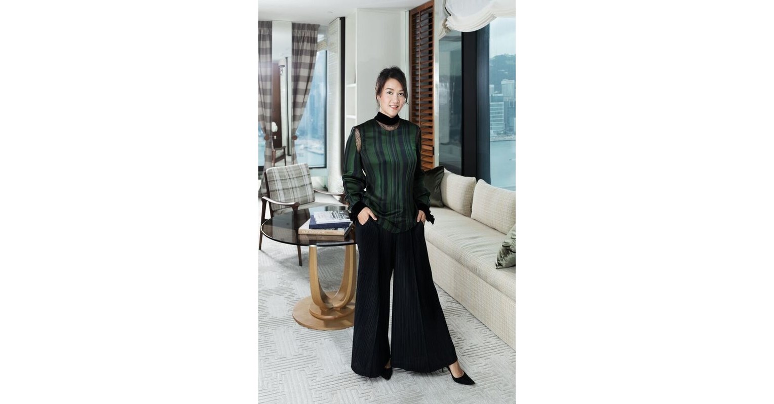 Rosewood Hotel Group Chief Executive Officer Sonia Cheng Recognized On ...